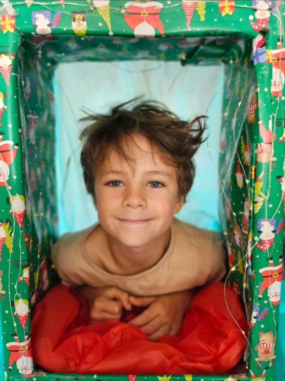 Louie The Brave | Cars For Good